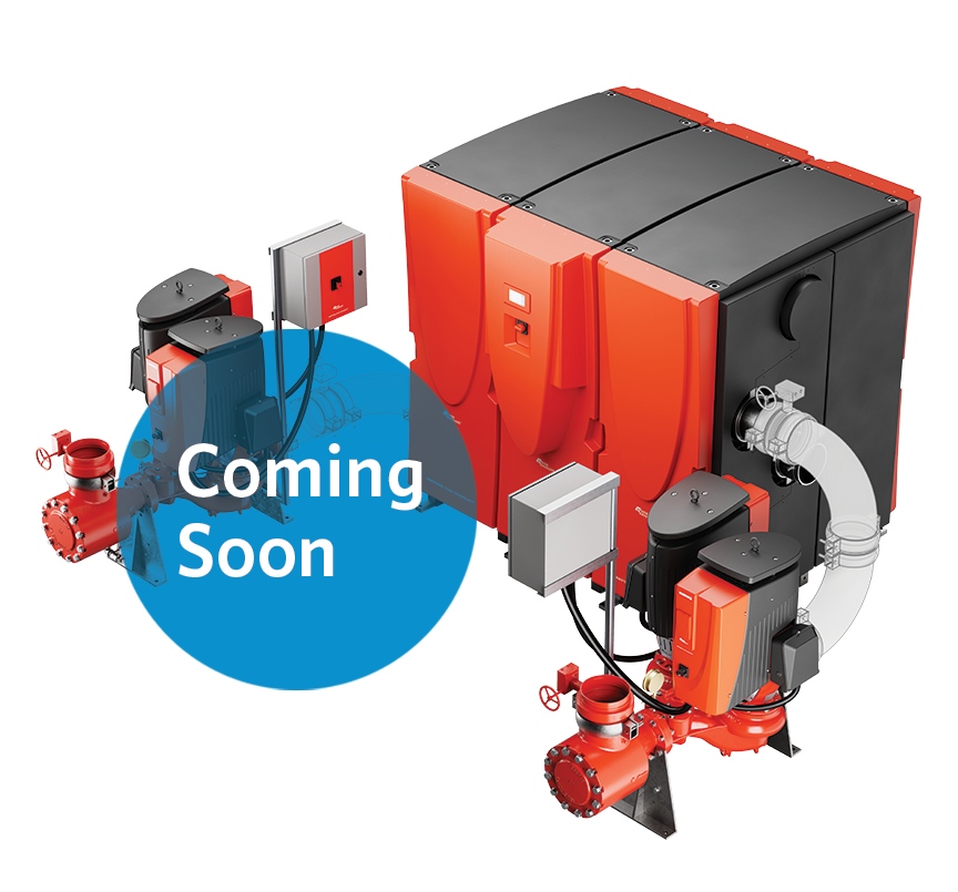 System Envelope Energy Transfer Station | Armstrong Fluid Technology