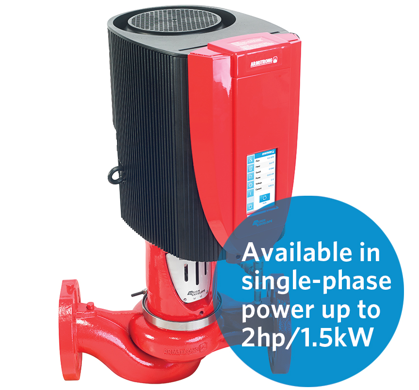 Design Envelope 4300 Pumps | Armstrong Fluid Technology