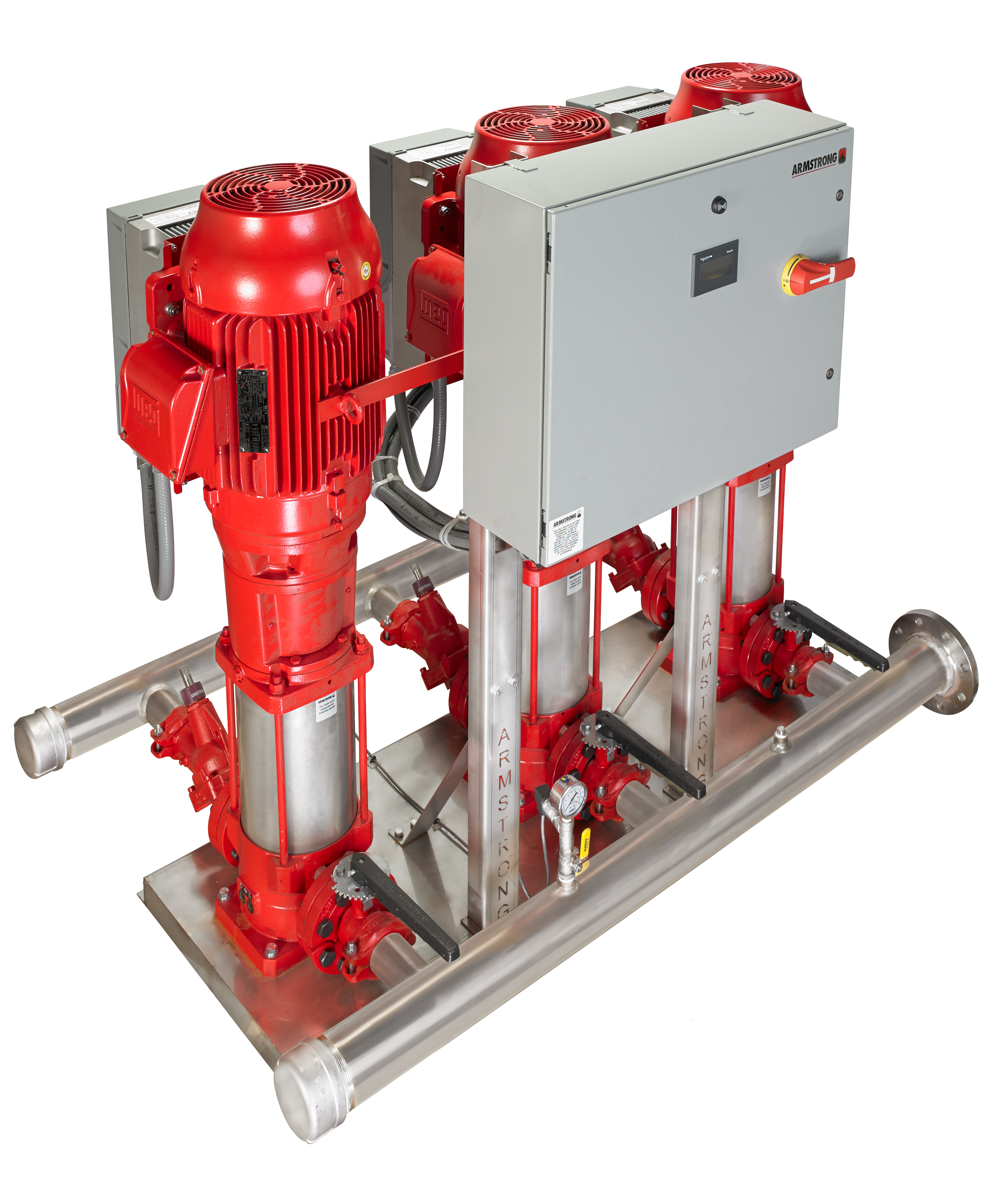 Plumbing & water supply | Armstrong Fluid Technology