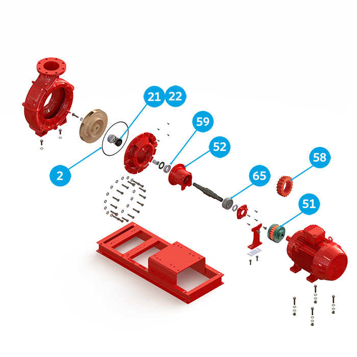 Replacement parts | Armstrong Fluid Technology