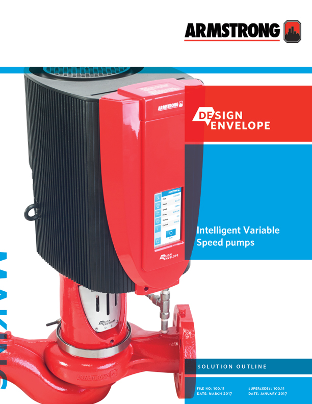 Armstrong - DE 4300智能变频泵