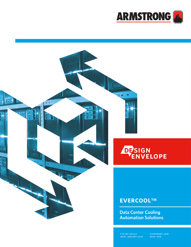 Design Envelope EVERCOOL™ | Armstrong Fluid Technology